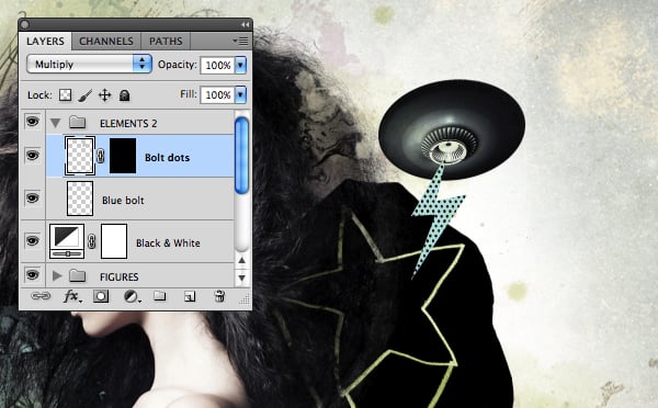 Create a Mixed Style Collage | Envato Tuts+
