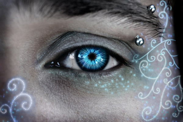 It's All in the Eyes: 100 Beautiful Photo Manipulations | Envato Tuts+