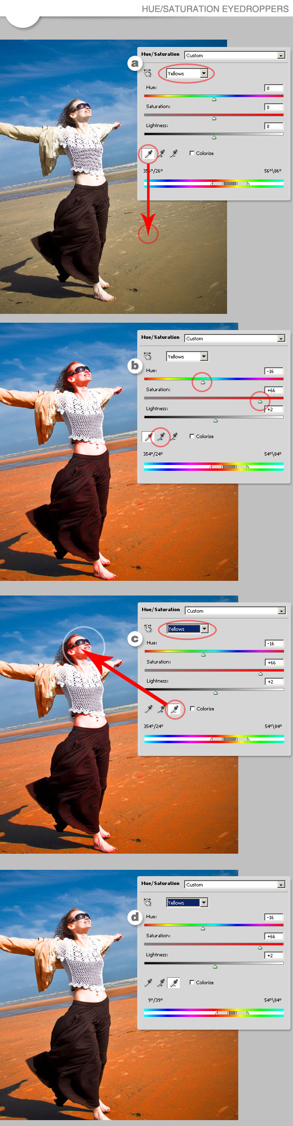 A Basic Guide to Photoshop CS4 Adjustment Layers | Envato Tuts+