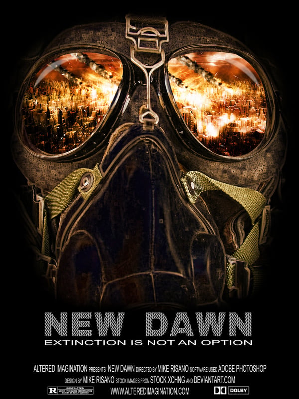 Psdtuts+! New Dawn Poster Design Contest Winners! | Envato Tuts+