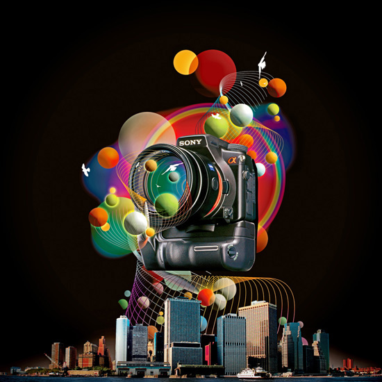 40 Brilliantly Photoshopped Print Ads | Envato Tuts+