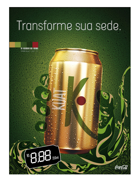 40 Brilliantly Photoshopped Print Ads | Envato Tuts+