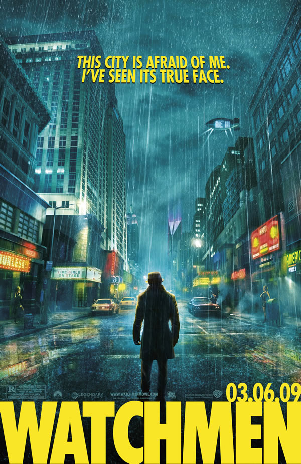 50 Brilliantly Photoshopped Movie Posters | Envato Tuts+