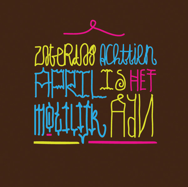 53 Mind-blowing Uses of Typography | Envato Tuts+