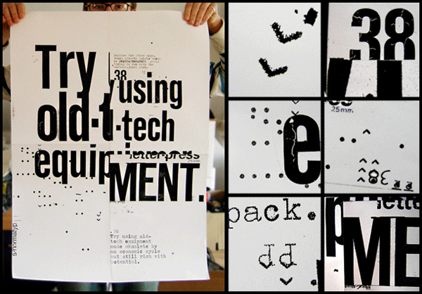 53 Mind-blowing Uses of Typography | Envato Tuts+