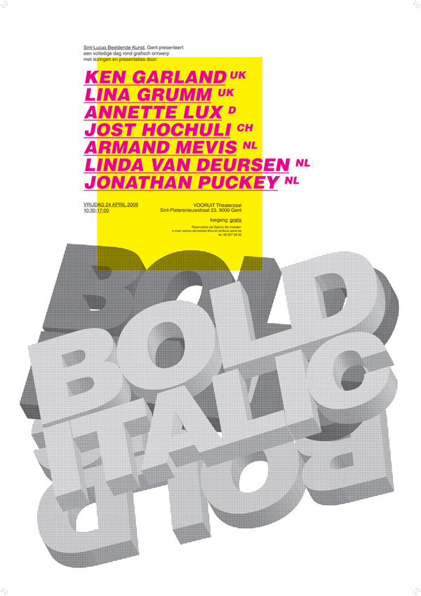 53 Mind-blowing Uses of Typography | Envato Tuts+