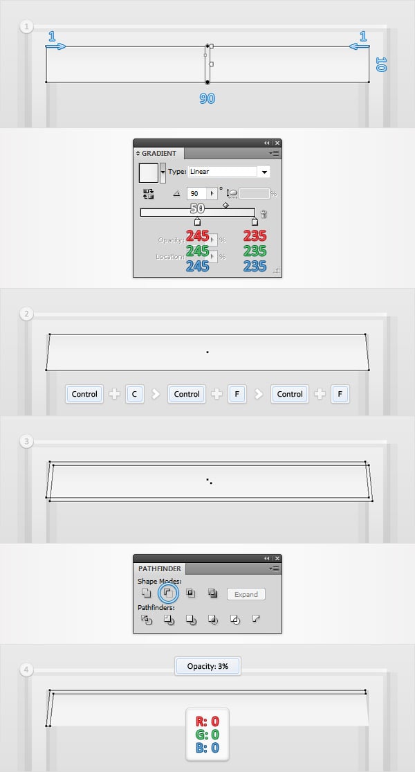 How to Create a Detailed Depot Building Icon in Adobe Illustrator ...