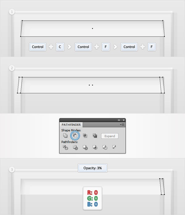 How to Create a Detailed Depot Building Icon in Adobe Illustrator ...