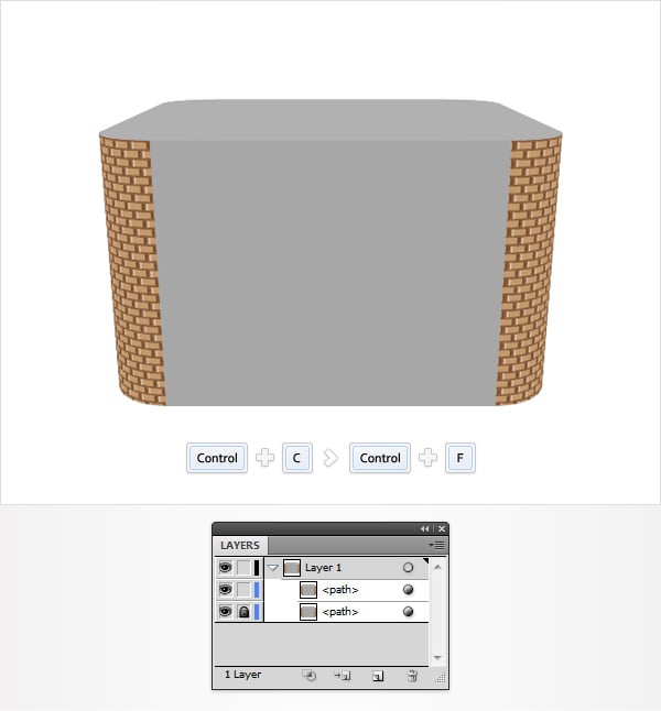 How to Create a Detailed Depot Building Icon in Adobe Illustrator ...