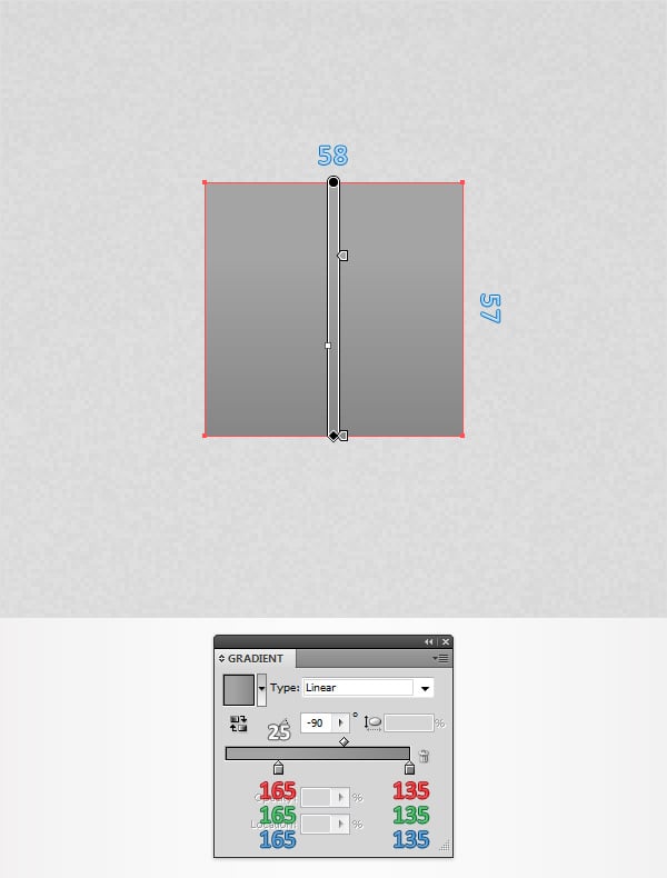 How to Create a Detailed Keyboard Button Illustration in Adobe ...
