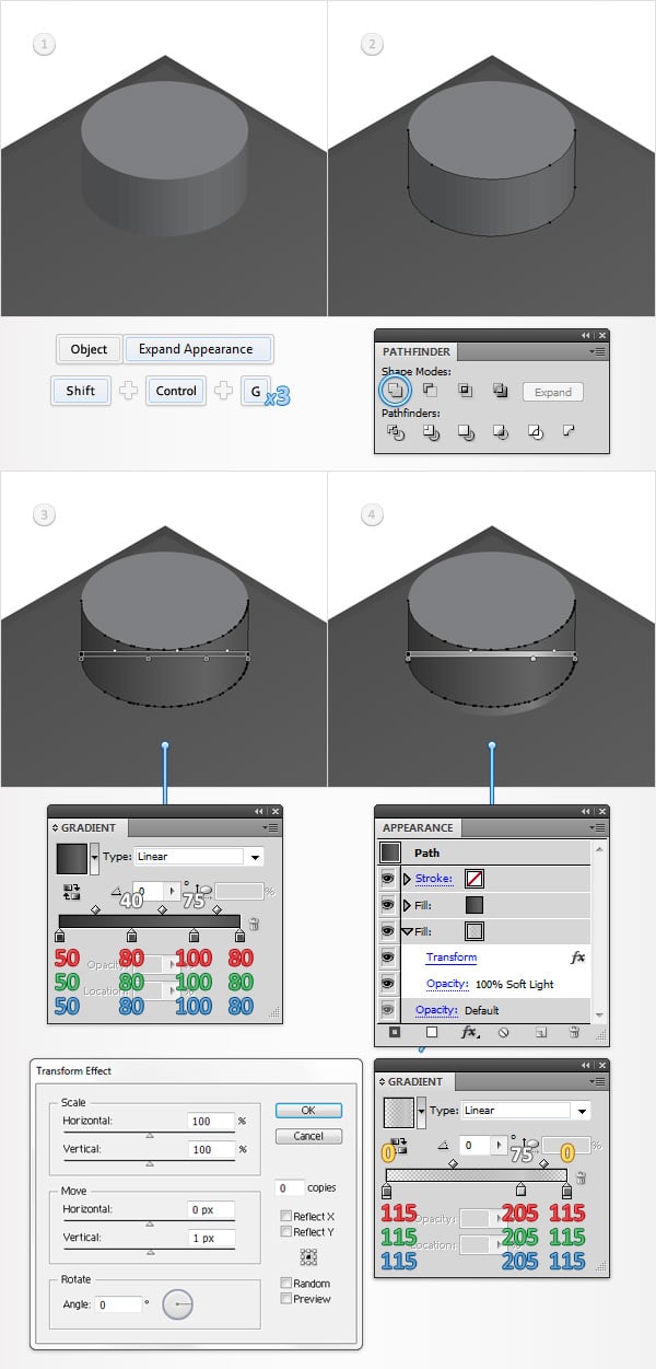 How to Create a 3D Lego Text Effect in Adobe Illustrator | Envato Tuts+