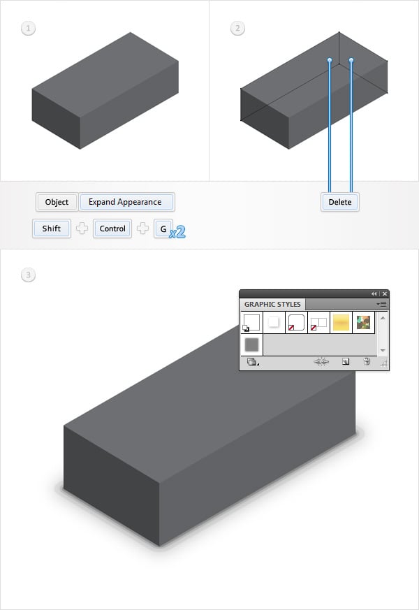 How to Create a 3D Lego Text Effect in Adobe Illustrator | Envato Tuts+