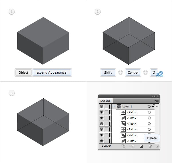 How to Create a 3D Lego Text Effect in Adobe Illustrator | Envato Tuts+