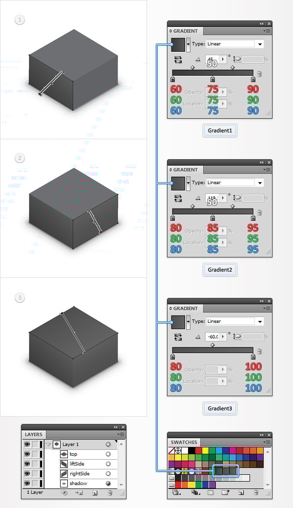 How to Create a 3D Lego Text Effect in Adobe Illustrator | Envato Tuts+