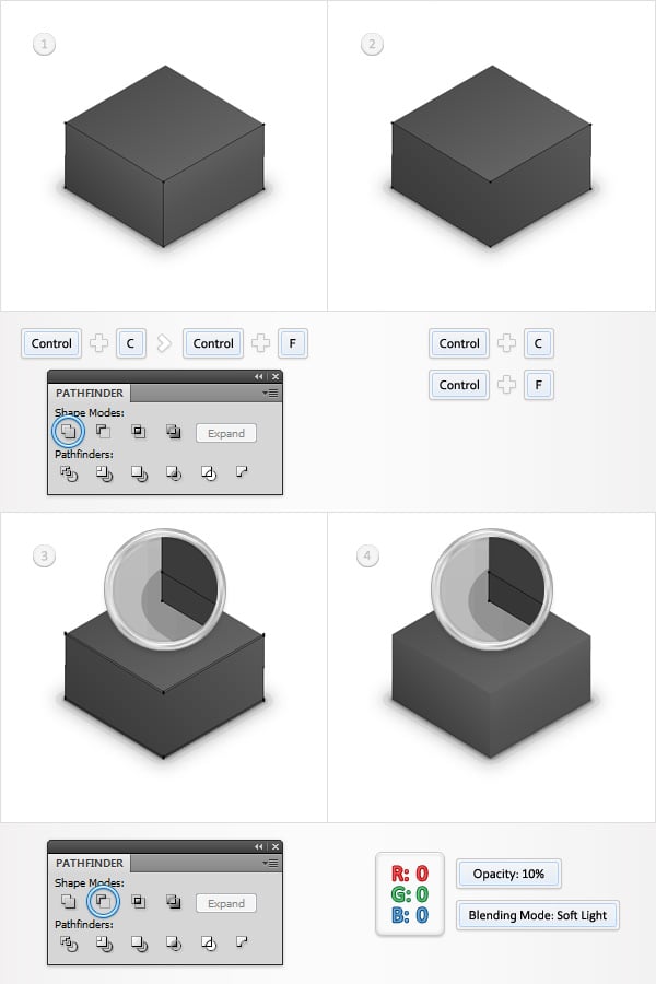 How to Create a 3D Lego Text Effect in Adobe Illustrator | Envato Tuts+