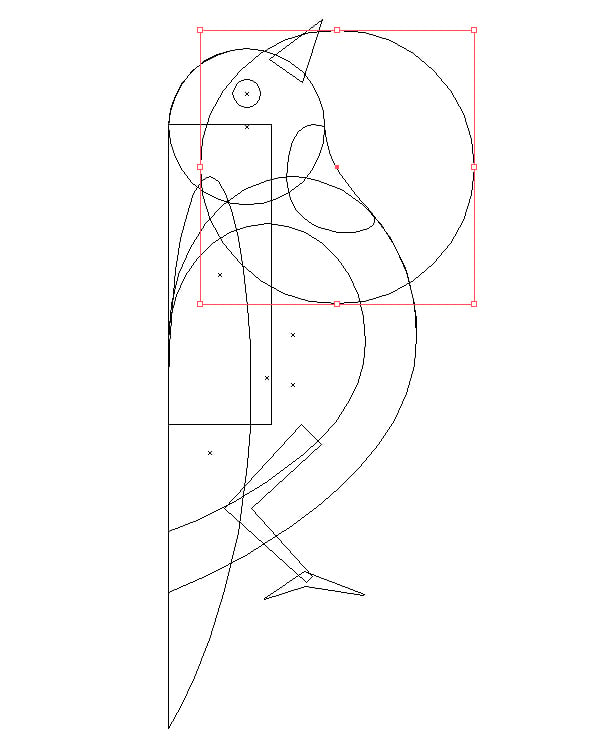 How to Create a Seamless Bird Pattern with Retro Touch in Illustrator ...