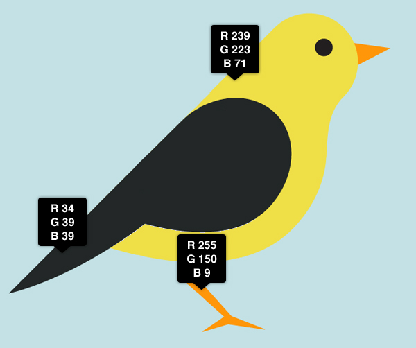 How to Create a Seamless Bird Pattern with Retro Touch in Illustrator ...