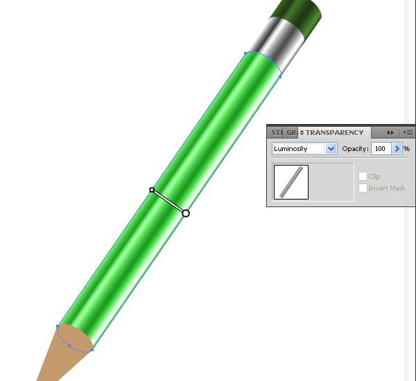 How to Create a Vector Pencil in Adobe Illustrator | Envato Tuts+