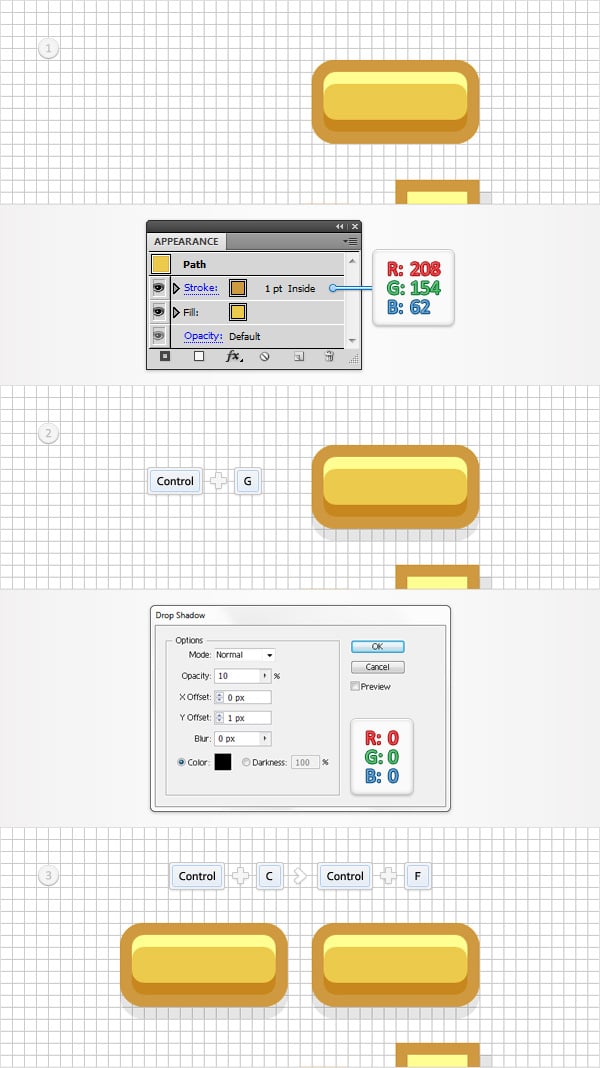 How to Create an Open and Closed Zipper in Adobe Illustrator | Envato Tuts+