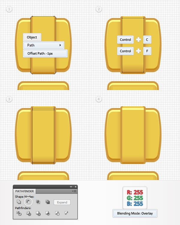 How to Create an Open and Closed Zipper in Adobe Illustrator | Envato Tuts+