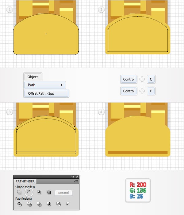 How to Create an Open and Closed Zipper in Adobe Illustrator | Envato Tuts+