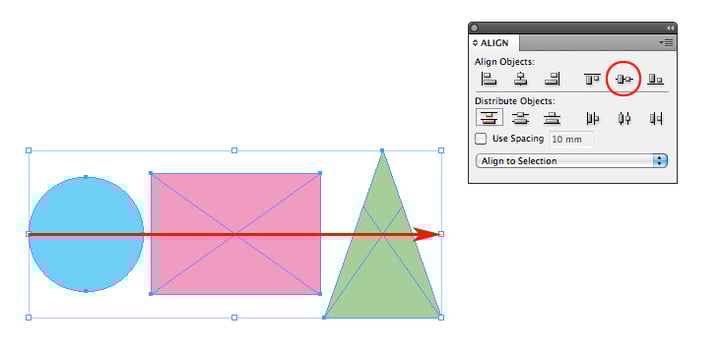 Quick Tip: How to Use the Align Panel in Adobe InDesign | Envato Tuts+