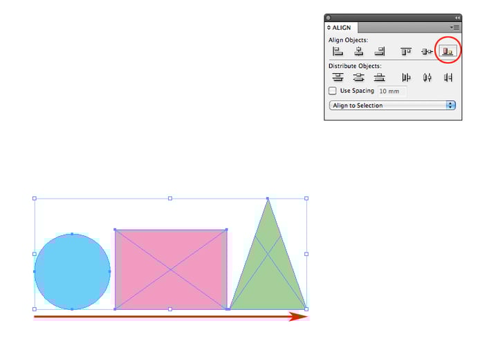 Quick Tip: How to Use the Align Panel in Adobe InDesign | Envato Tuts+