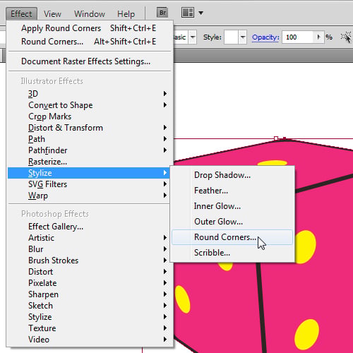 How to Create a Hollow Die in Adobe Illustrator | Envato Tuts+