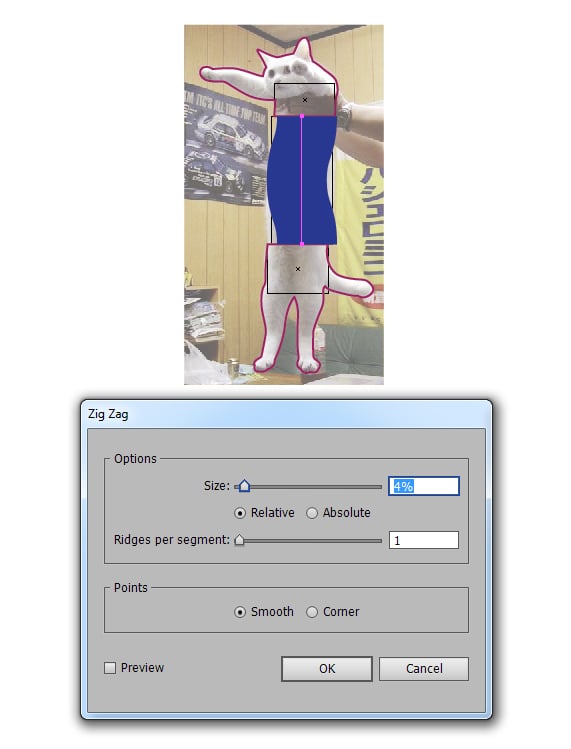 Quick Tip: How to Make Longcat Truly Infinitely Long in Adobe ...