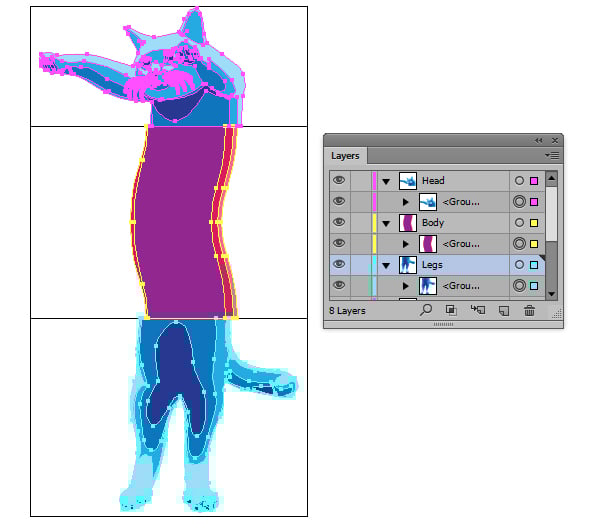 Quick Tip: How to Make Longcat Truly Infinitely Long in Adobe ...