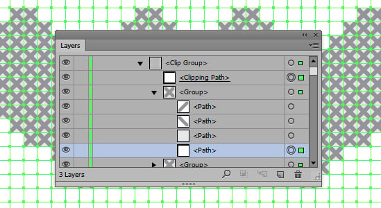 How to Create a Vector Cross Stitch Effect in Adobe Illustrator ...