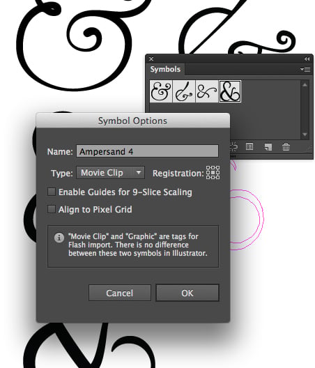 How to Create Calligraphic Ampersand Symbols in Illustrator | Envato Tuts+