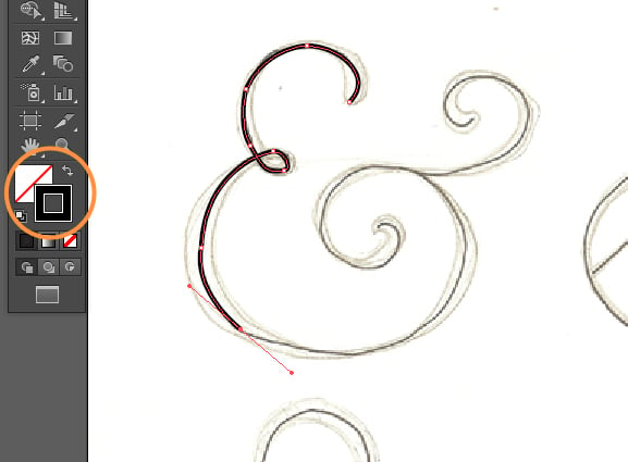 How to Create Calligraphic Ampersand Symbols in Illustrator | Envato Tuts+