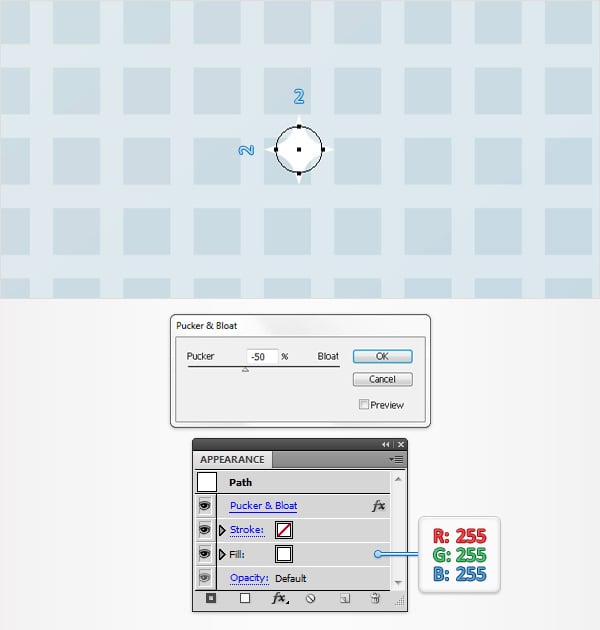 Create a Mosaic, BBC Inspired, Text Art Effect in Adobe Illustrator ...