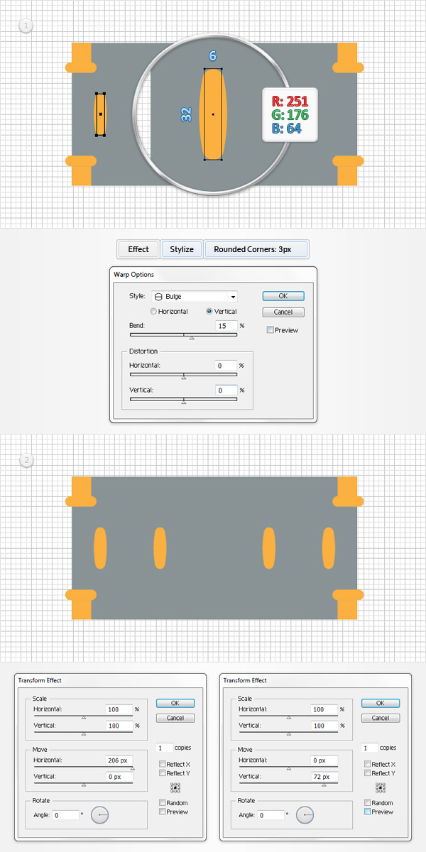 Quick Tip: Create a Simple Razor Blade Illustration in Adobe ...