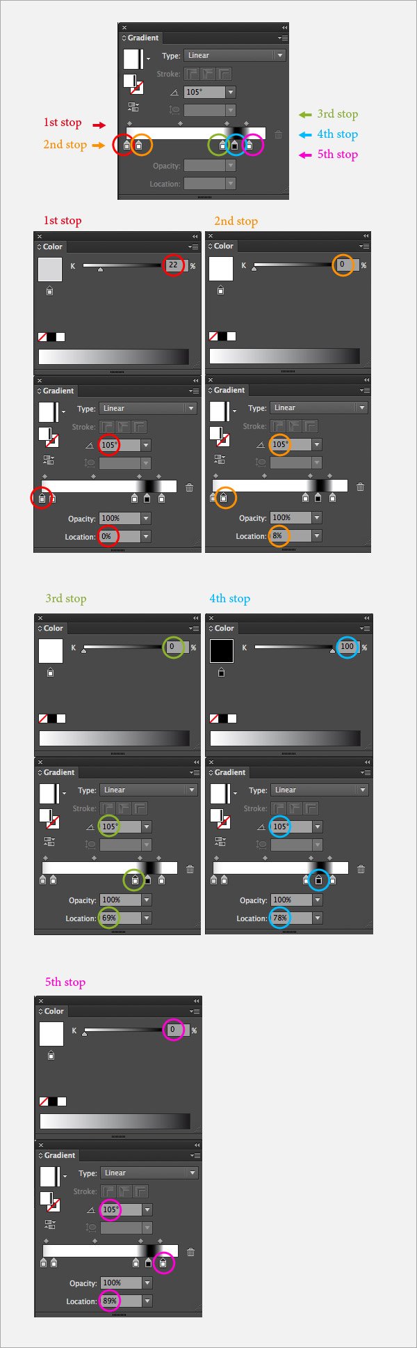 Create an Awesome Chrome Typography Piece in Illustrator | Envato Tuts+