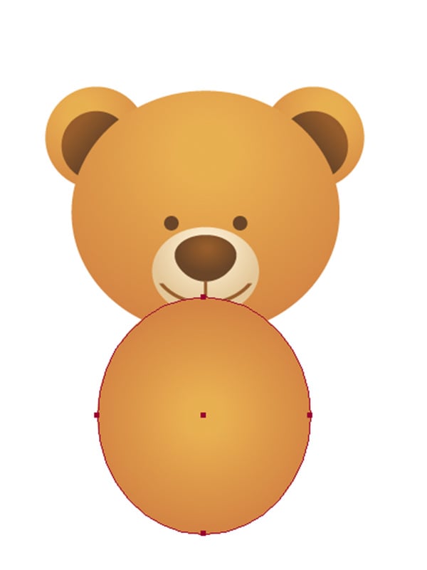 Create A Simple School Teddy Bear In Adobe Illustrator Envato Tuts