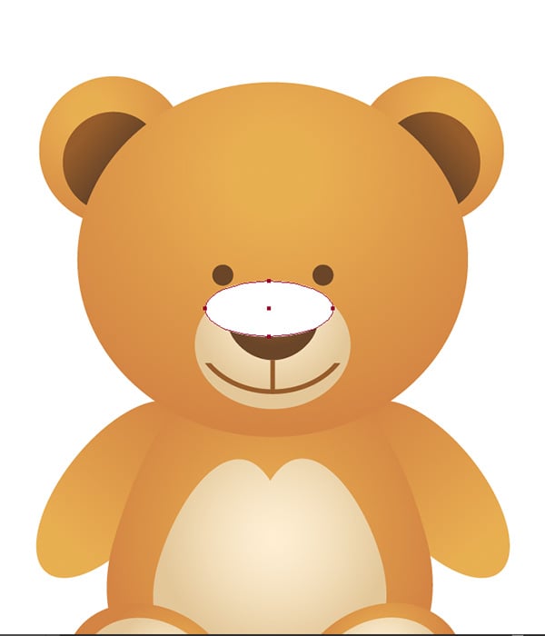 Create a Simple School Teddy Bear in Adobe Illustrator | Envato Tuts+