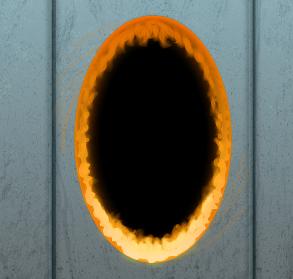 Create a Portal Without a Portal Gun in Adobe Illustrator | Envato Tuts+