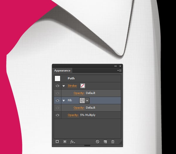 Vectoring Short Hair in a Negative Space Illustration in Adobe ...