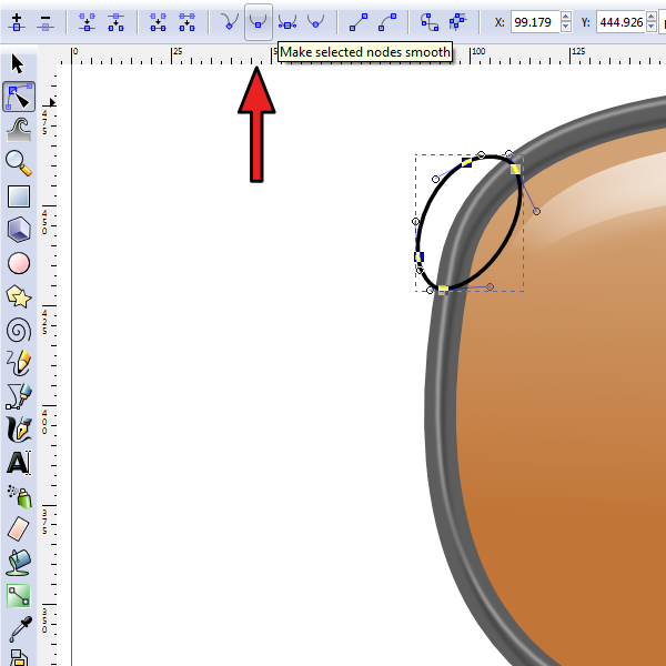 Use Inkscape to Create a Pair of Sunglasses With Ease | Envato Tuts+