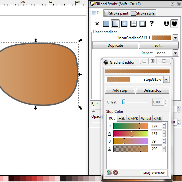 Use Inkscape to Create a Pair of Sunglasses With Ease | Envato Tuts+