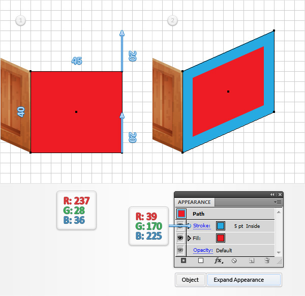 Create a Stack of Wooden Boxes in Adobe Illustrator | Envato Tuts+