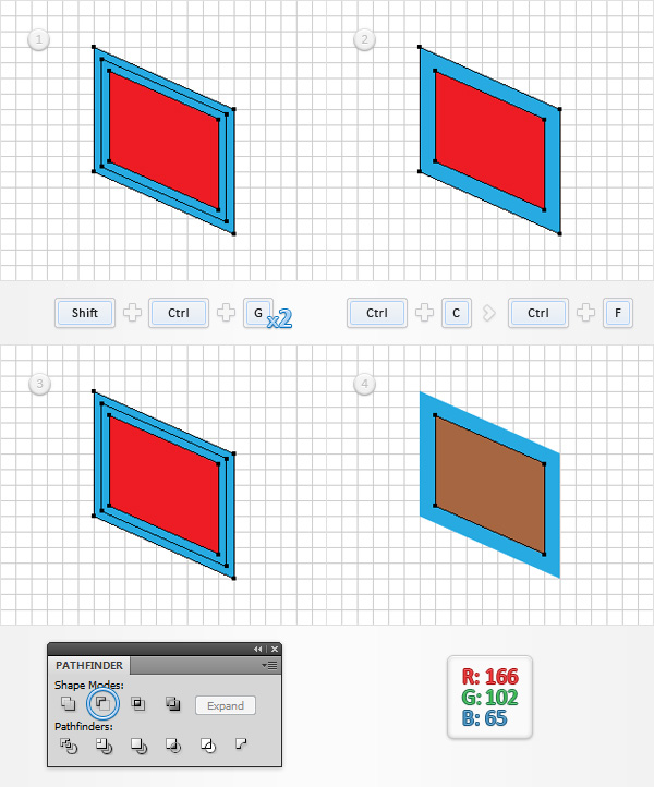 Create a Stack of Wooden Boxes in Adobe Illustrator | Envato Tuts+