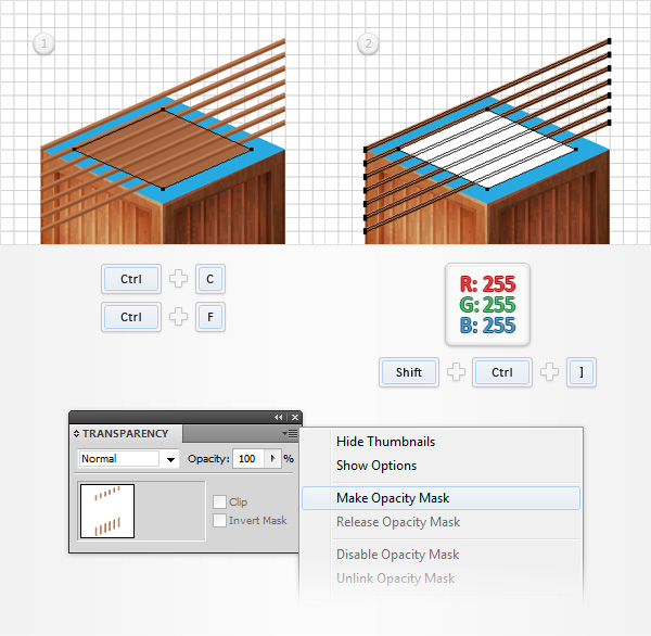 Create a Stack of Wooden Boxes in Adobe Illustrator | Envato Tuts+