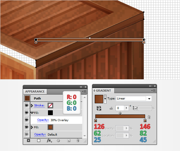Create a Stack of Wooden Boxes in Adobe Illustrator | Envato Tuts+