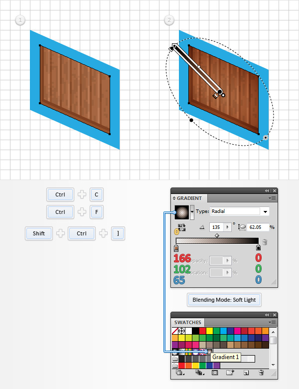 Create a Stack of Wooden Boxes in Adobe Illustrator | Envato Tuts+