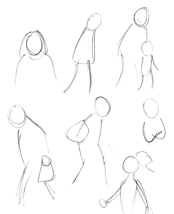 Human Anatomy Fundamentals: Learning to See and Draw Energy | Envato Tuts+