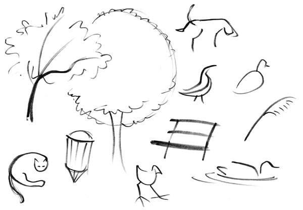 Human Anatomy Fundamentals: Learning to See and Draw Energy | Envato Tuts+