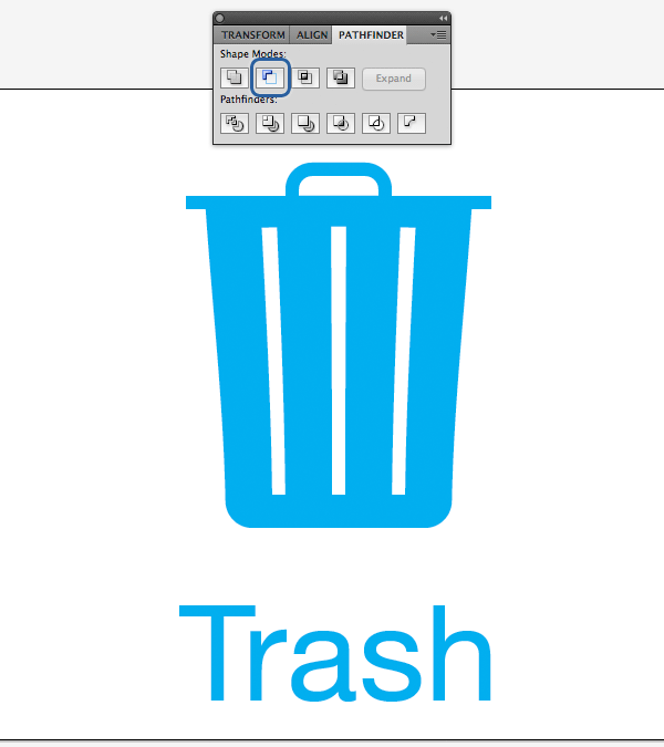 Create an iOS 7 Inspired Tab Bar Icon Set in Adobe Illustrator | Envato ...